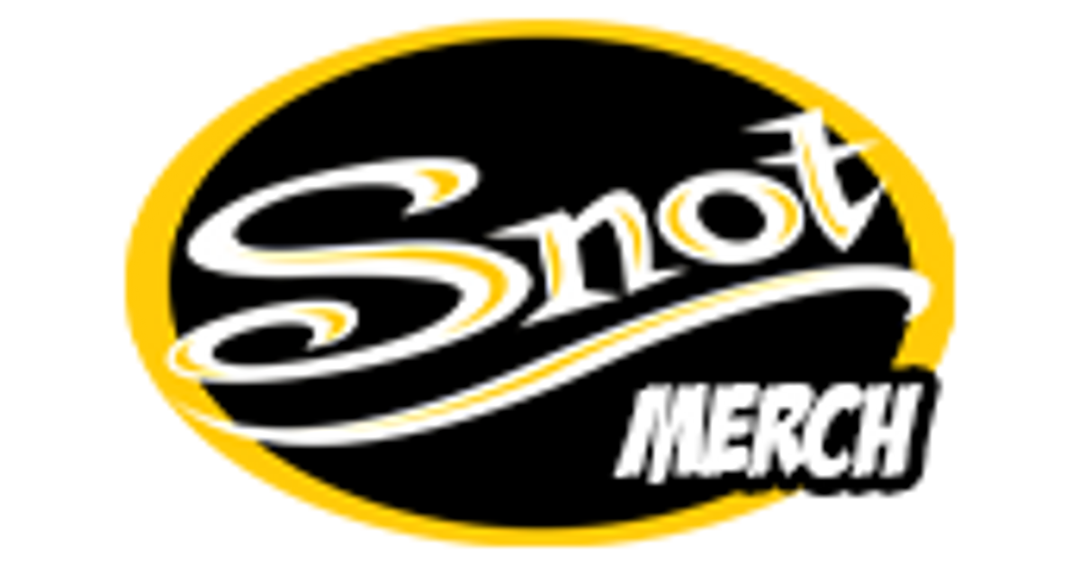 Snot Merchandise