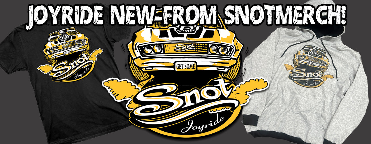 Snot Merchandise